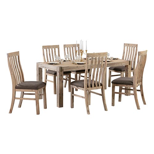 Glossy Crisscross Shaped Jason Dining Table